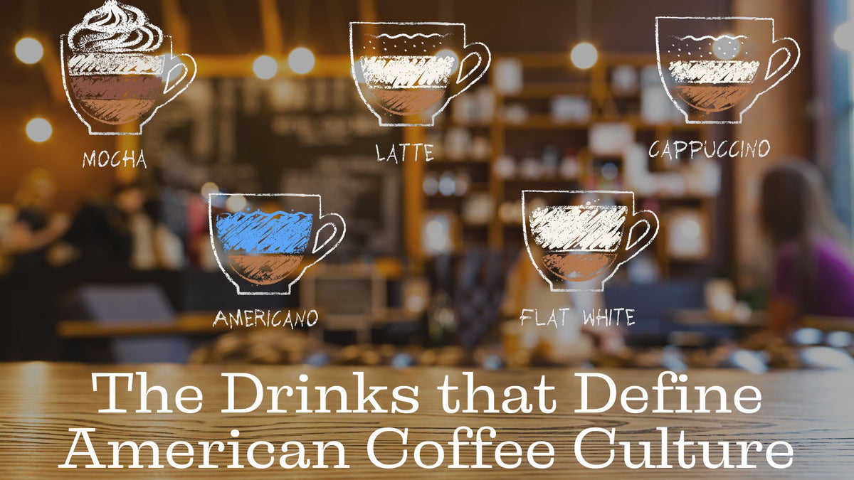 Top 7 Espresso Drinks that Define American Coffee Culture – Cafunated